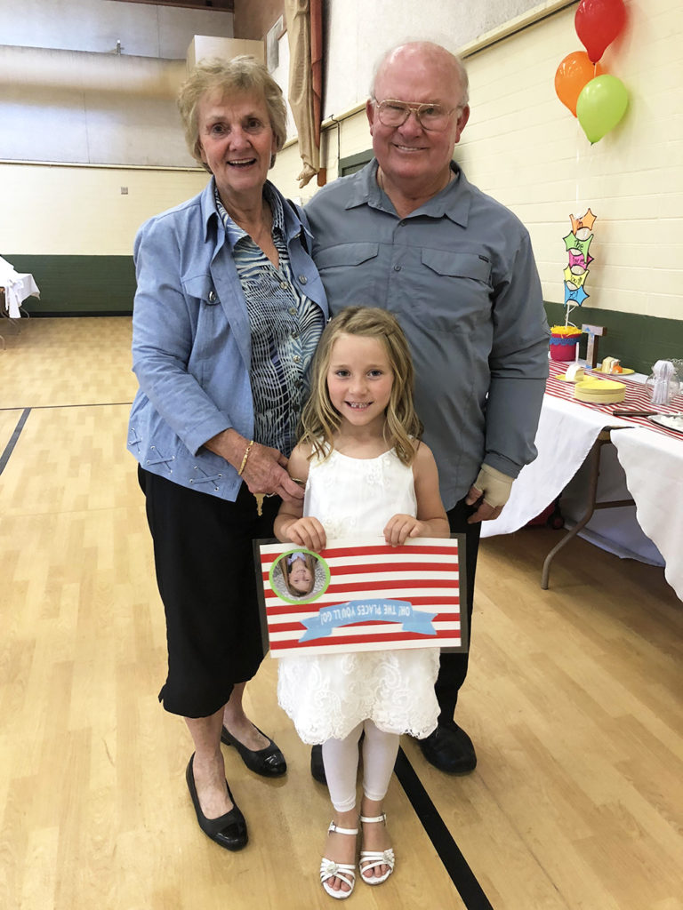 Daddy Dave’s Deeds of Excellence – Leatherby's